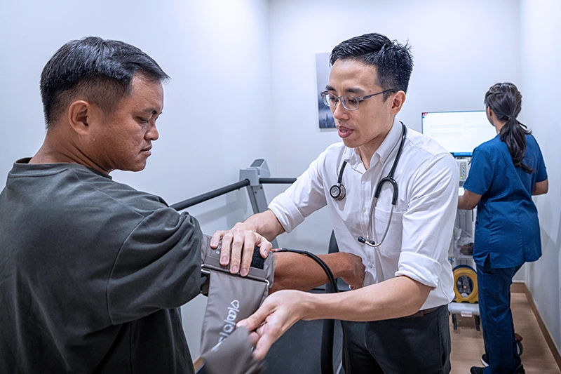 Health Screening - Alliance Medical Centre